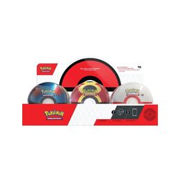 Pok&eacute;mon Pok&eacute;mon Pokeball Tin Herbst 2025 1 St. sortiert in Mehrfarbig ab 6 Jahre | Gr.: onesize