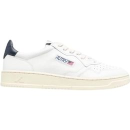 Autry Low-Top Sneaker - Sneakers White - Gr. 42 (EU) - in Wei&szlig; - f&uuml;r Damen