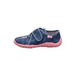 Superfit Hausschuhe in Blau | Gr.: 32