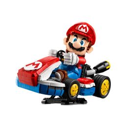 Lego Super Mario Mario Kart : Mario & Standard-Kart in Mehrfarbig ab 18 Jahre | Gr.: onesize