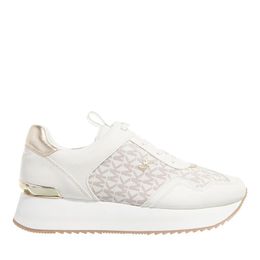 Michael Kors Low-Top Sneaker - Raina Trainer - Gr. 39 (EU) - in Gold - f&uuml;r Damen