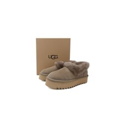 UGG Australia UGG Schneestiefel mit Fleecef&uuml;tterung in braun | Gr.: 38