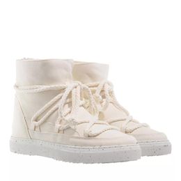 INUIKII Sneaker - Abac&aacute; - Gr. 36 (EU) - in Creme - f&uuml;r Damen