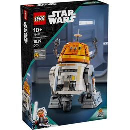 Lego Star Wars: Ahsoka Astromech-Droide Chopper (C1-10P) (75416) | Gr.: onesize