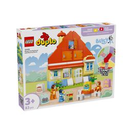 DUPLO Blueys Familienhaus mit Memory-Spiel in Mehrfarbig ab 3 Jahre | Gr.: onesize