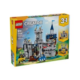Lego Creator Ritterburg im Mittelalter (31168); 3-in-1-Set | Gr.: onesize