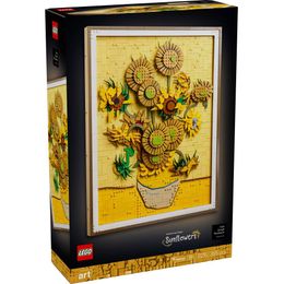 Lego Art Vincent van Gogh &ndash; Sonnenblumen (31215); Bauset | Gr.: onesize