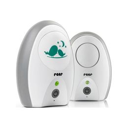 Reer Audio Babyphone Neo Digital in Wei&szlig; ab 0 Monate | Gr.: onesize