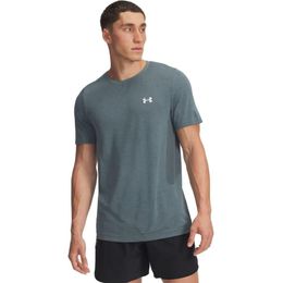 Under Armour Sportshirt "Vanish Seamless T-Shirt" in Blau | Gr.: S
