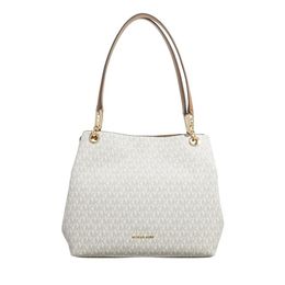 Michael Kors Shopper & Totes - Kensington Lg Shldr Tote - Gr. unisize - in Beige - f&uuml;r Damen