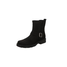 Gabor Stiefelette in schwarz | Gr.: 37,5