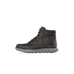 Cole Haan Stiefel ZEROGRAND REMASTERED HIKING BOOT WP in BLACK BLACK PAVEMENT | Gr.: 44