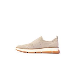 Cole Haan Sneaker Lo ZEROGRAND STITCHLITE SLIP ON SNEAKER in RYE KNITIVORY | Gr.: 37,5