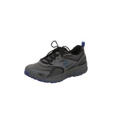 Skechers Schn&uuml;rschuh in grau | Gr.: 44