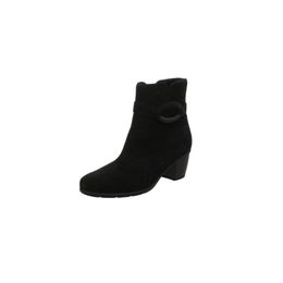 Gabor Stiefelette in schwarz | Gr.: 40