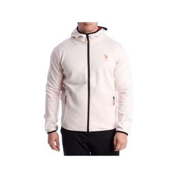 U.S. Polo Assn. Hoodie in Pink | Gr.: XXL