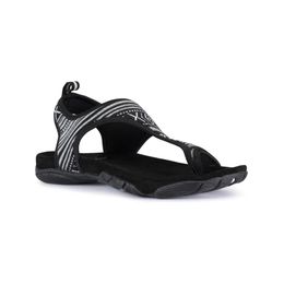Trespass Sandale "Beachie" in Schwarz | Gr.: 38