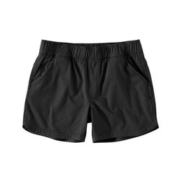 Carhartt Arbeitsshort "Force Ripstop Short" in Schwarz | Gr.: S