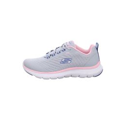 Skechers Sneaker Low in Grau | Gr.: 37