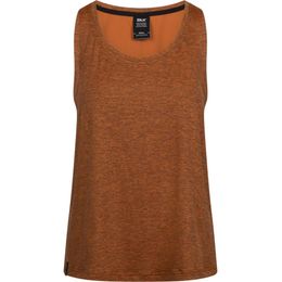 DLX Top "Joanne Top" in Orange | Gr.: S