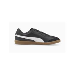 Puma Fussballschuh King 21 IT in Black | Gr.: 41