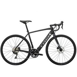 Trek Domane+ AL 5 | Gr. 61 cm | Aluminium E-Rennrad Schwarz