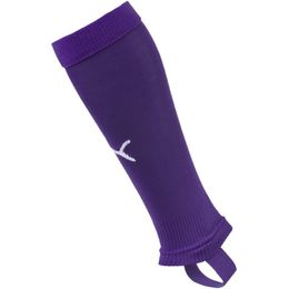 Puma Socke "Team LIGA Stirrup Socks Core" in Lila | Gr.: 2