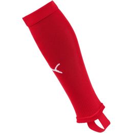 Puma Socke "Team LIGA Stirrup Socks Core" in Rot | Gr.: 3