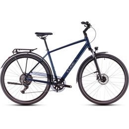 Cube Touring ONE | Gr. 46 cm | Aluminium Trekkingbike