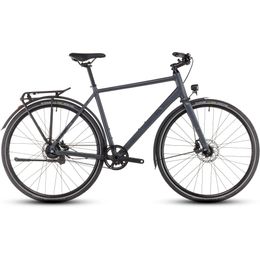 Cube Editor SLX FE | Gr. 58 cm | Aluminium Urbanbike