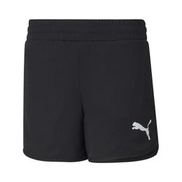 Puma Sporthose "ACTIVE Shorts G" in Schwarz | Gr.: 116