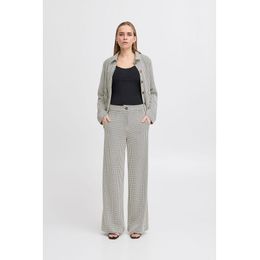 Ichi Casual Hose IHKATE Regular fit in Total Eclipse | Gr.: M