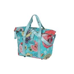 Basil Fahrradhandtasche Bloom Field MIK Befestigung 11 L