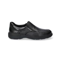 Mephisto Sportlicher Slipper in schwarz | Gr.: 45