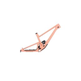 SCOR | Gr. M | Carbon MTB-Rahmen Pink