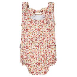 Sterntaler Badeanzug Blumen in ecru | Gr.: 116