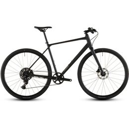 Cube Nulane Pro | Gr. 59 cm | Aluminium Urbanbike