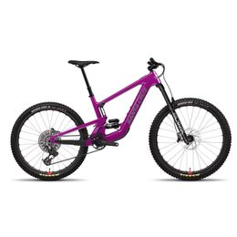 Santa Cruz Heckler SL 1 CC X0 AXS RSV | Gr. S | Carbon Light E-MTB Violett