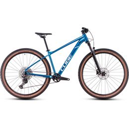Cube Attention Pro | Gr. 2XL | Aluminium Hardtail