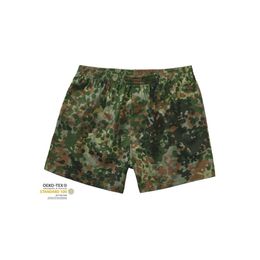 Brandit Boxershorts in flecktarn | Gr.: S