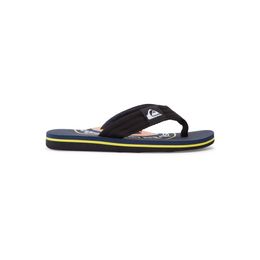 Quiksilver Quicksilver Jugend-Flip-Flops Molokai in Schwarz | Gr.: 29