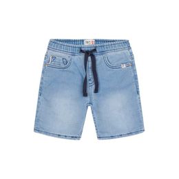Noppies Jeans Shorts Laurens in Washed Blue | Gr.: 98
