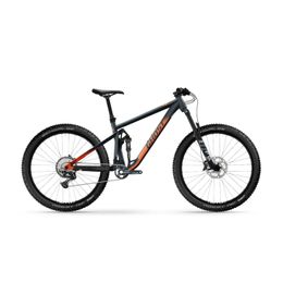 GHOST Riot Trail Essential | Gr. XL | Aluminium Allmountain-Trail (130-150mm) Grau