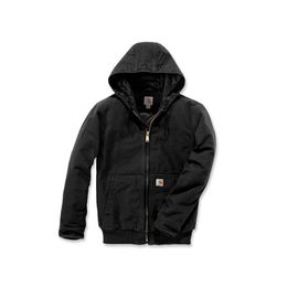 Carhartt Jacke in schwarz in schwarz | Gr.: XXL