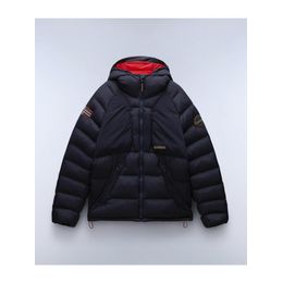Napapijri Funktionsjacke "A-Moesa Puf" in Blau | Gr.: XXL