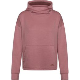 Trespass Hoodie "Grayling C Active Hoodie" in Rot | Gr.: L