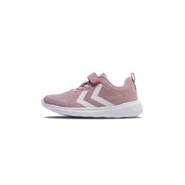 Hummel Klettverschluss Sneaker Actus Lebensstil Kinder in KEEPSAKE LILAC | Gr.: 32