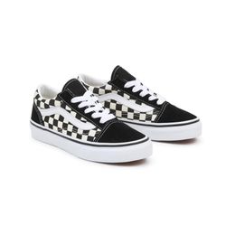 Vans Kinder Sneaker in Schwarz | Gr.: 30