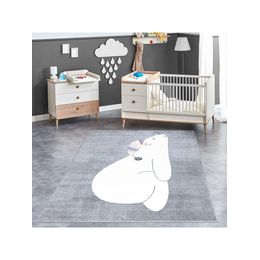 pay&eacute; Teppich Kinderzimmer Panda | Gr.: 80x150cm