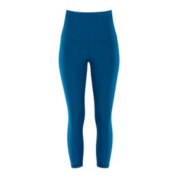WINSHAPE Functional Comfort High Waist 7/8-Tights HWL317C in teal green | Gr.: L
